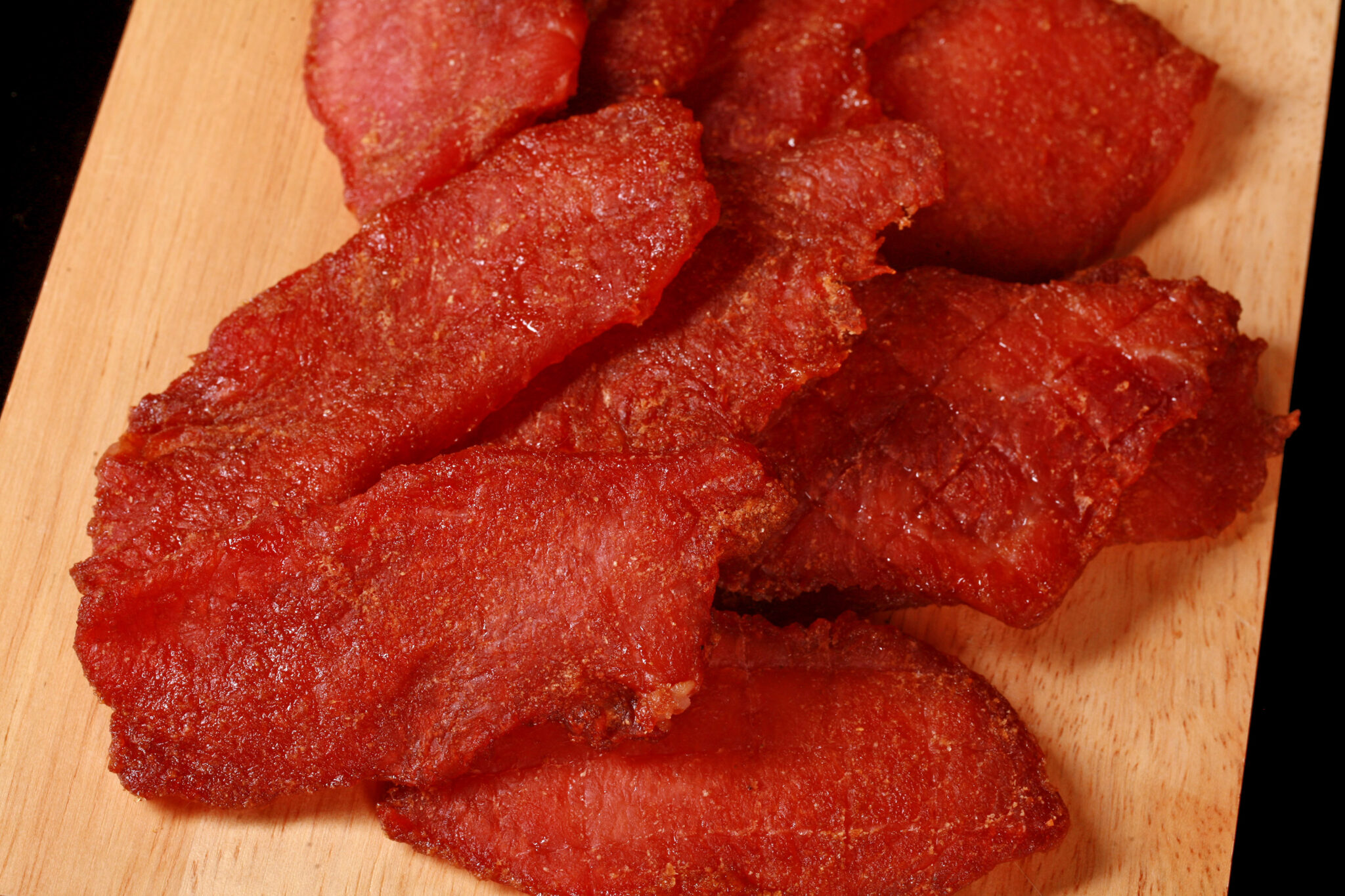 Basic Pork Jerky Recipe [Pork Loin Jerky] - Dried and Tasty