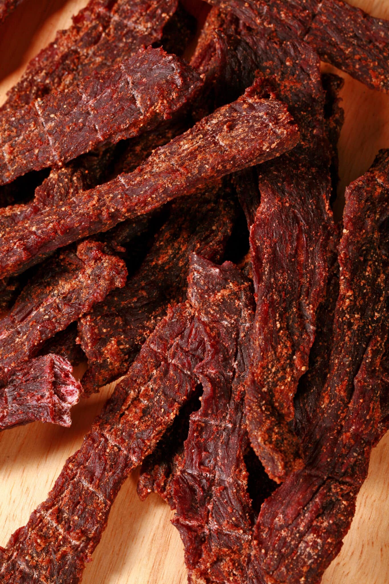 Homemade Venison Jerky Recipe [Deer Jerky] - Dried and Tasty