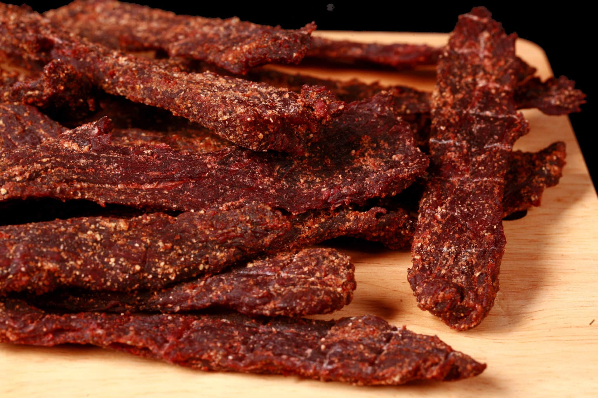 Homemade Venison Jerky Recipe [Deer Jerky] - Dried and Tasty