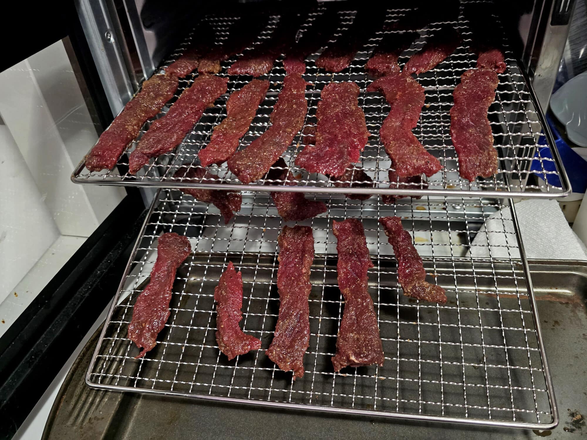 Homemade Venison Jerky Recipe [Deer Jerky] - Dried and Tasty