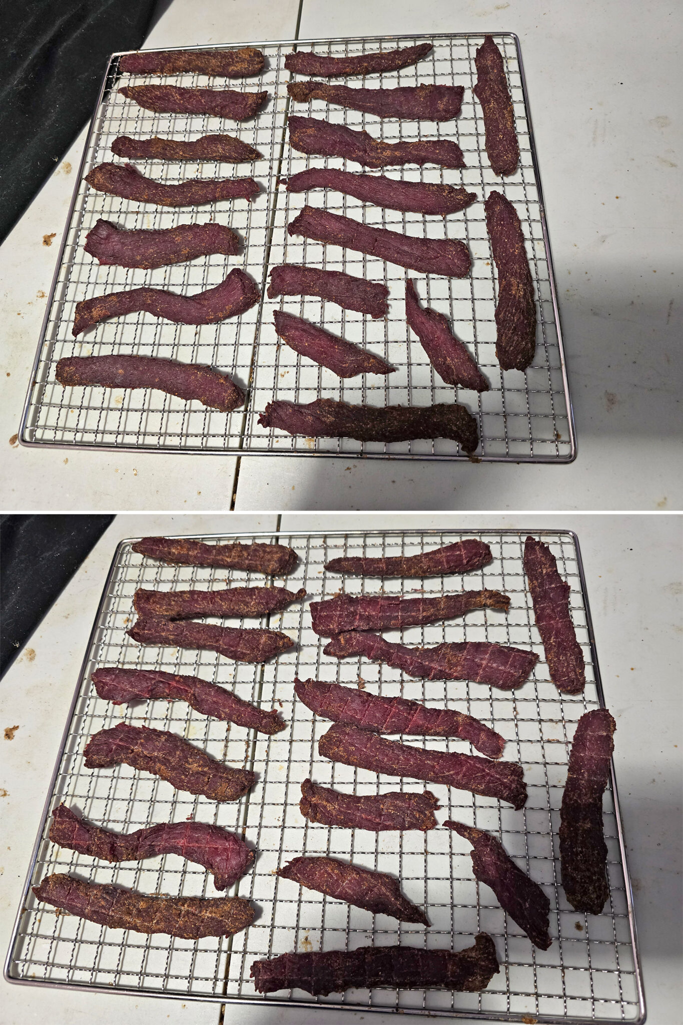Homemade Venison Jerky Recipe [Deer Jerky] - Dried and Tasty