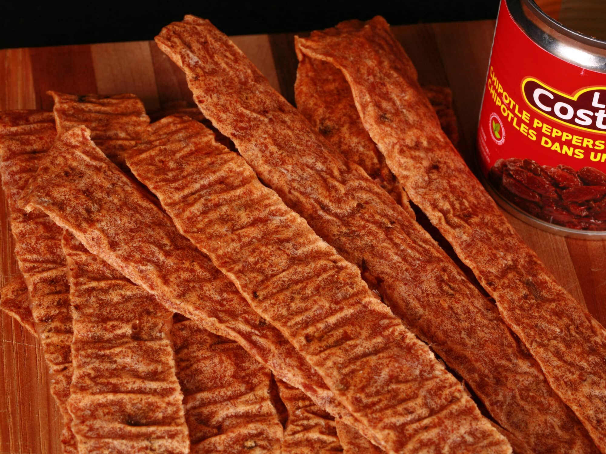 Jerk Chicken Jerky Recipe [Ground Chicken Jerky] - Dried and Tasty