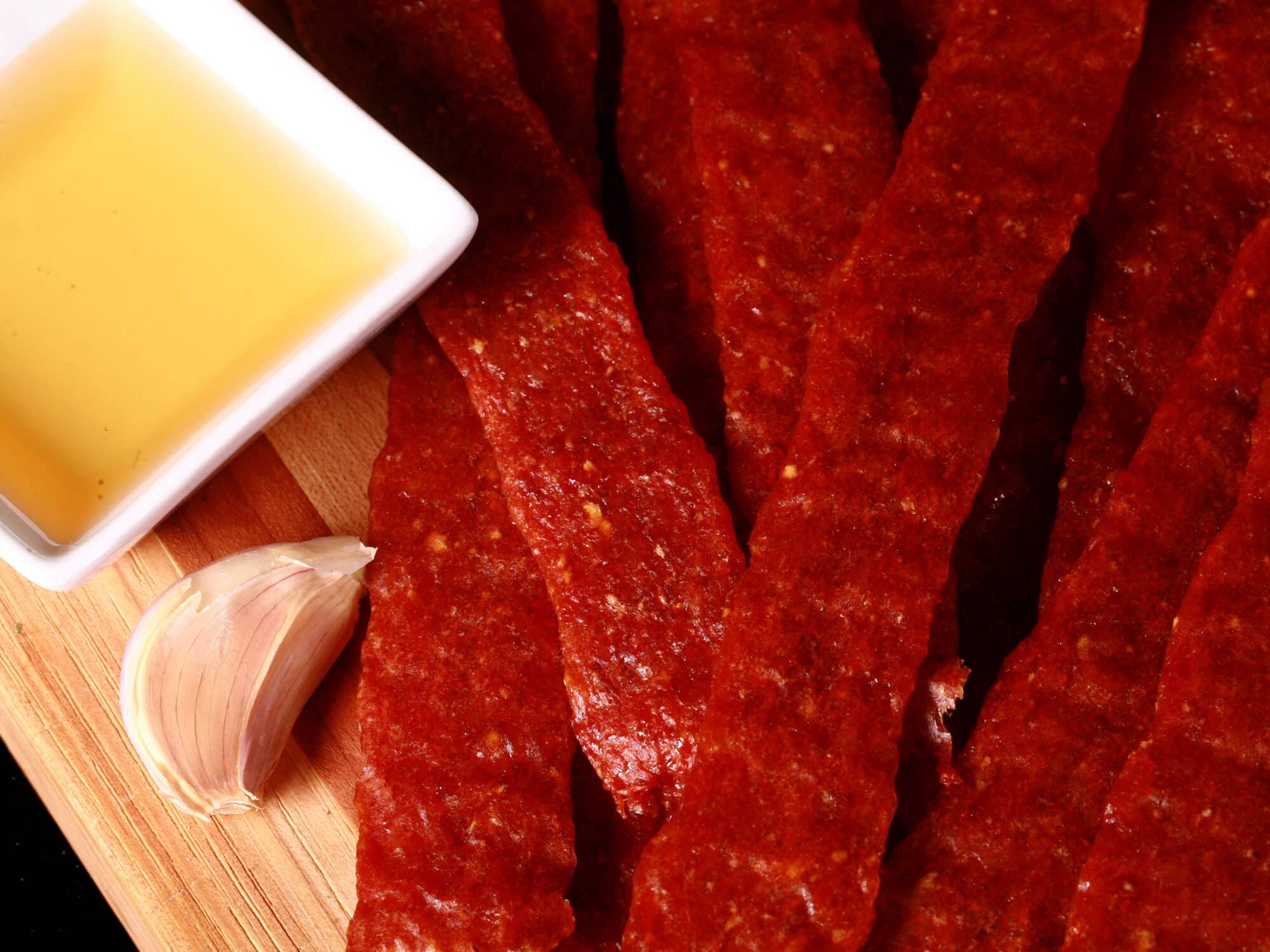 Jerk Chicken Jerky Recipe [Ground Chicken Jerky] - Dried and Tasty