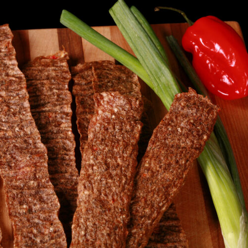 Jerk Chicken Jerky Recipe [ground Chicken Jerky] Dried And Tasty