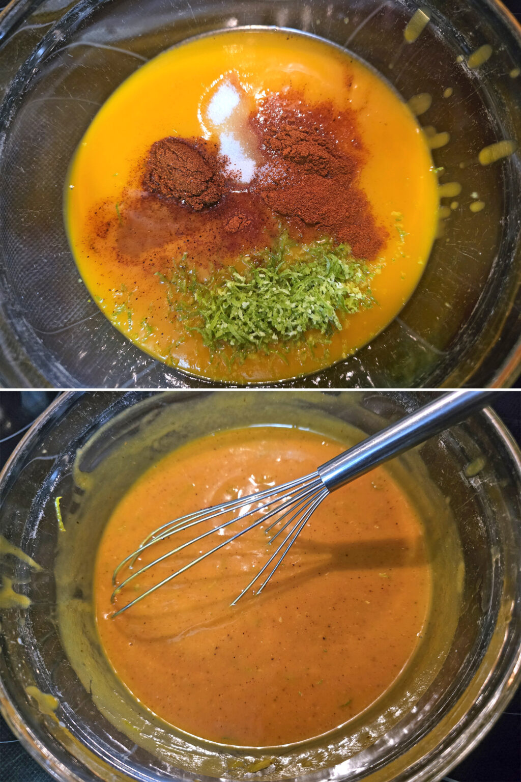Chili Lime Mango Fruit Leather Recipe [Mango Fruit Roll-Ups] - Dried ...